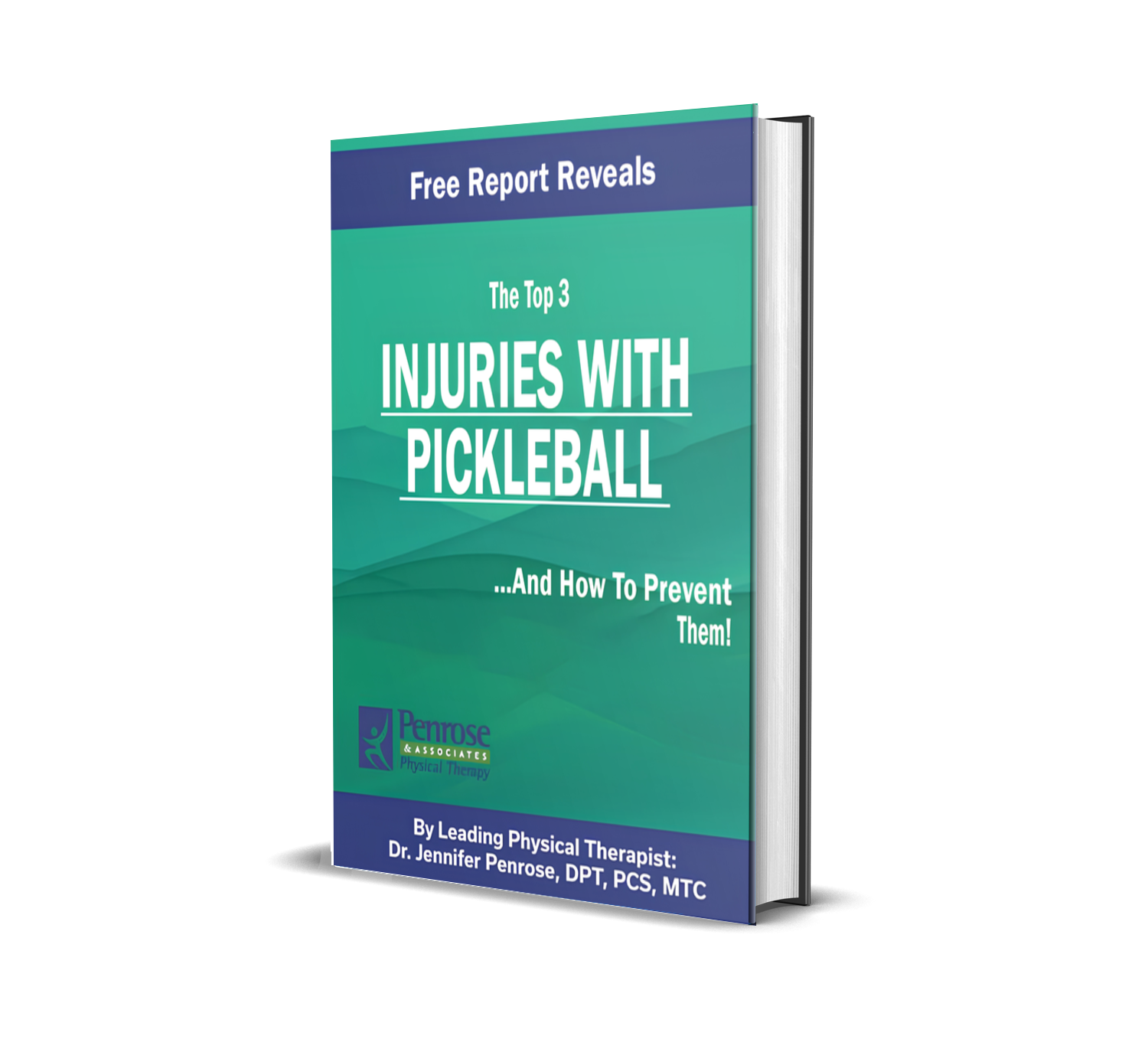 Pickleball Injuries - Penrose Physical Therapy